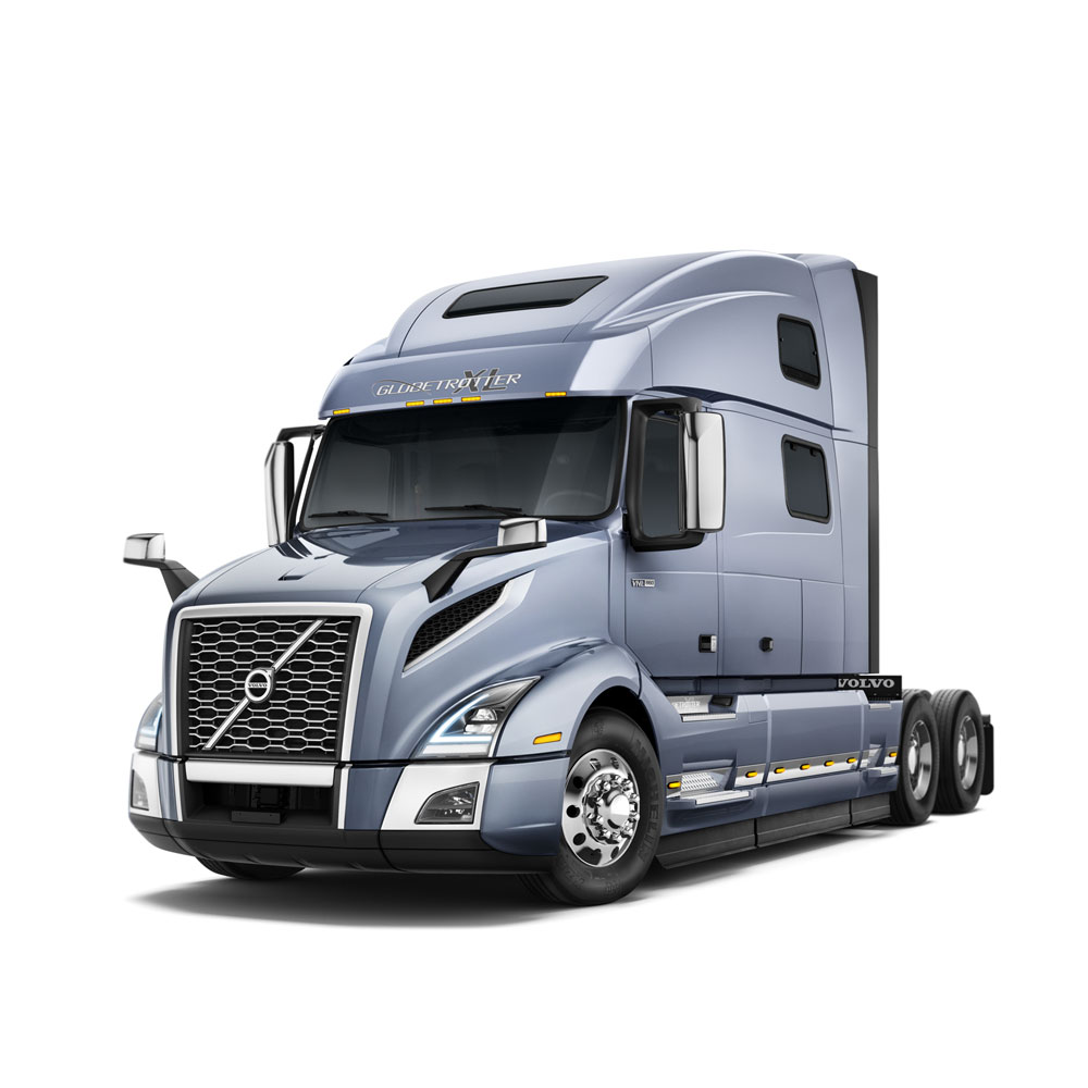 Volvo VNL Grille Guards – Truck Parts Canada